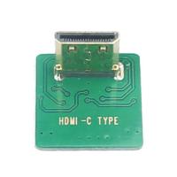 China i pex CABLINE CA Micro Coaxial Cable 20525-030e-02 Lvds Cable Assembly to HD cable adapter MINI-HDMI elbow head HDMI-C for sale