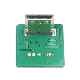 China i pex CABLINE CA Micro Coaxial Cable 20525-030e-02 Lvds Cable Assembly to HD cable adapter MINI-HDMI elbow head HDMI-C for sale