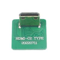 China I Pex Cabline Ca 20525-020E-02 Cable Assembly To Hd Cable Adapter Mini Hdmi Elbow Head Hdmi C2 for sale