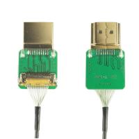 China Hdmi Adapter Micro Coaxial Cable Hdmi Straight Head Hdmi-A To I Pex Cabline Ca 20525-030e-02 Board Interface for sale