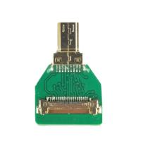 China OEM / ODM Micro Coaxial Cable Assembly 0.4mm Pitch for sale