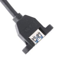 China 19/20 Pin Front Panel Extension Cable Oem / Odm for sale