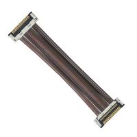 China DF49-20P Micro Coaxial Cable 0.4SD Extremely Fine Coaxial Harnesses DF49-20P-SHL for sale