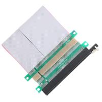 China Graphics Card 30 Pin Pcie Extension Cable For Gpu Mining Machines for sale