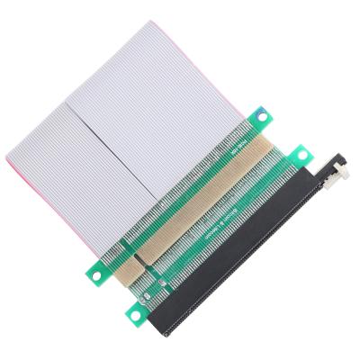 China Graphics Card 30 Pin Pcie Extension Cable For Gpu Mining Machines for sale