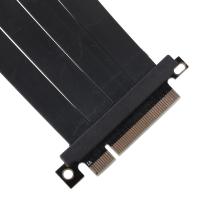 China Graphics Card 30 Pin Pcie Extension Cable For Gpu Mining Machines for sale