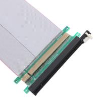 China Graphics Card 30 Pin Pcie Extension Cable For Gpu Mining Machines for sale