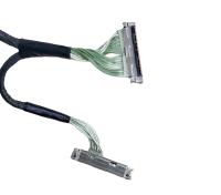 China LVX-A30LMSG+ Micro Coaxial Cable OEM / ODM for sale