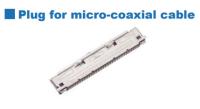 China LVX Series LVX-A30SFYG+ Circuit Board End Connector LVX-A40LMSG+ 0.4mm Pitch 1.2mm Mated Height for sale