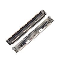 China LVX Series LVX-A30SFYG+ Circuit Board End Connector LVX-A40LMSG+ 0.4mm Pitch 1.2mm Mated Height for sale