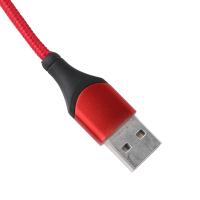 China 1.5m 3.0 Usb C Fast Charging Cable 180 Degree Free Elbow Aluminum Shell for sale
