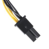 China ROHS Jst Cable PHR-7P Or MX3.0 43645-2P To 8P Pitch1.25 51146-0800 Connector UL1061 26# for sale