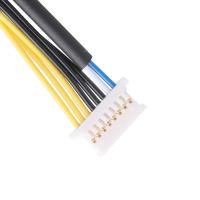 China ROHS Jst Cable PHR-7P Or MX3.0 43645-2P To 8P Pitch1.25 51146-0800 Connector UL1061 26# for sale