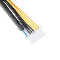 China ROHS Jst Cable PHR-7P Or MX3.0 43645-2P To 8P Pitch1.25 51146-0800 Connector UL1061 26# for sale