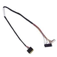 China I-PEX 20453-230T-02 To EDP 30P Lvds Display Connector For 4k Ultra HD Screen Connectivity ROHS for sale