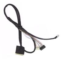 China I-PEX 20453-230T-02 To EDP 30P Lvds Display Connector For 4k Ultra HD Screen Connectivity ROHS for sale