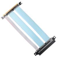 China Computer Graphics Card Cables PCB Extremely Fine Coaxial Cables PCIE Graphic Processor Cables for sale