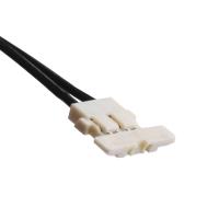 China DF58-2S-1.2C Miniature Coaxial Connectors HRS DF58 SERIES 28-30 AWG Crimp Stamped for sale