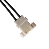China DF58-2S-1.2C Miniature Coaxial Connectors HRS DF58 SERIES 28-30 AWG Crimp Stamped for sale