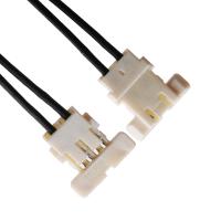 China DF58-2S-1.2C Miniature Coaxial Connectors HRS DF58 SERIES 28-30 AWG Crimp Stamped for sale