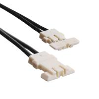 China DF58-2S-1.2C Miniature Coaxial Connectors HRS DF58 SERIES 28-30 AWG Crimp Stamped for sale