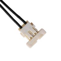 China DF58-2S-1.2C Miniature Coaxial Connectors HRS DF58 SERIES 28-30 AWG Crimp Stamped for sale