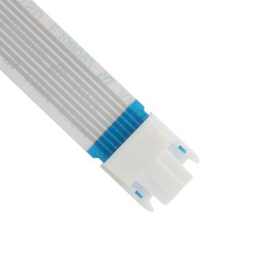 China FFP / FPC HS100-L08N-N62 Black To White IS100-L08T-C46-C Pitch 1.0mm OEM / ODM for sale