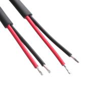 China PITCH 2.0mm 6P Housing MOLEX 5023510600 To Tin*4Pcs UL1007 80C 300V 22AWG Cable Connector for sale