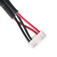 China PITCH 2.0mm 6P Housing MOLEX 5023510600 To Tin*4Pcs UL1007 80C 300V 22AWG Cable Connector for sale