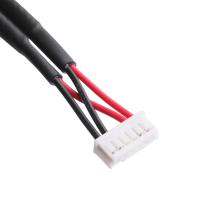 China PITCH 2.0mm 6P Housing MOLEX 5023510600 To Tin*4Pcs UL1007 80C 300V 22AWG Cable Connector for sale