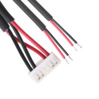 China PITCH 2.0mm 6P Housing MOLEX 5023510600 To Tin*4Pcs UL1007 80C 300V 22AWG Cable Connector for sale