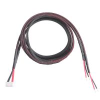 China PITCH 2.0mm 6P Housing MOLEX 5023510600 To Tin*4Pcs UL1007 80C 300V 22AWG Cable Connector for sale