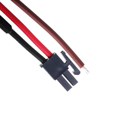 China ROHS Molex Cable Connector 39000186 To 469920210 Crimp Female Gold Plated 16~14AWG MOLEX OEM/ODM for sale