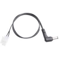 China DC Plug 2.1*5.5mm Solder Type PVC To To MOLEX 39012020 PITCH 4.2mm Can Be Applied To Audio Motherboard Power Supplies for sale