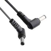 China DC Plug 2.1*5.5mm Solder Type PVC To To MOLEX 39012020 PITCH 4.2mm Can Be Applied To Audio Motherboard Power Supplies for sale