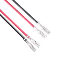 China PITCH 2.5mm 2P Nano Fit Plug Housing MOLEX 2002771102 To JT SH1100502A-T-S 18-22AWG OEM/ODM for sale