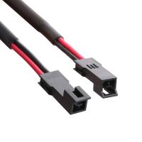 China PITCH 2.5mm 2P Nano Fit Plug Housing MOLEX 2002771102 To JT SH1100502A-T-S 18-22AWG OEM/ODM for sale
