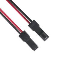 China PITCH 2.5mm 2P Nano Fit Plug Housing MOLEX 2002771102 To JT SH1100502A-T-S 18-22AWG OEM/ODM for sale