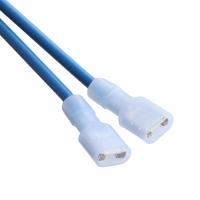 China Mega - Fit Plug Housing (MOLEX 1716920206) With 5.7mm Pitch Linked To KST FDFN2-250 Female 250 Terminals for sale