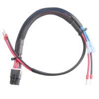 China Mega - Fit Plug Housing (MOLEX 1716920206) With 5.7mm Pitch Linked To KST FDFN2-250 Female 250 Terminals for sale