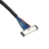 China 0.4mm MIPI Camera Cable I-PEX 20380-R14T-06 CABLINE SS 20380 Micro Coaxial Cable for sale