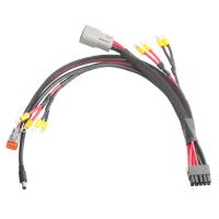 China MOLEX 1716920210 Megg Fit Connector Set With 5.7mm Pitch 2*5P Configuration To Customized Connectors, OEM/ODM Customize for sale