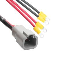 China MOLEX 1716920210 Megg Fit Connector Set With 5.7mm Pitch 2*5P Configuration To Customized Connectors, OEM/ODM Customize for sale