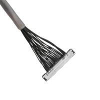 China 0.25mm Pitch Micro Coaxial Cable KEL XSLS20-30 For Digital Video Camera for sale