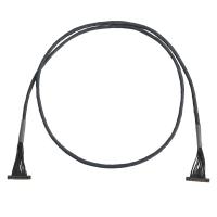 China 0.25mm Pitch Micro Coaxial Cable KEL XSLS20-30 For Digital Video Camera for sale
