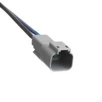 China Molex 1716920202 Megg-Fit Plug Housing 5.7mm Pitch 1*2P Compatible With TE Plug DT04-2P And KT RVL2-4 Customize OEM/ODM for sale