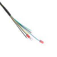 China MOLEX 2014441104 Megg-Fit Plug Housing With 2.5mm Pitch 2*2P Connector SVL1.25-4 #8 Compatibility Tailored For 16~22AWG for sale
