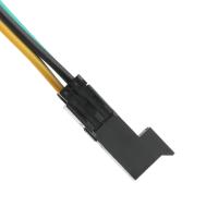 China MOLEX 2014441104 Megg-Fit Plug Housing With 2.5mm Pitch 2*2P Connector SVL1.25-4 #8 Compatibility Tailored For 16~22AWG for sale