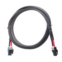 China 5.7mm Pitch MOLEX 1716920202 Plug Housing 1*2P Mega-Fit Configuration Symmetrical Connectors At Both Ends for sale