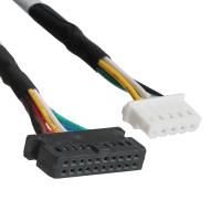 China LHE PHSD-T 30P Or Equivalent HSG Coupled With A2545 2*10P Complemented By LHE 2564-T11/T12 Or Equivalent Cable Connector for sale